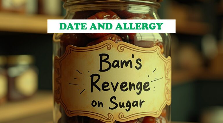 Date and Allergy: How to Enjoy Dates Without Triggering Reactions ...