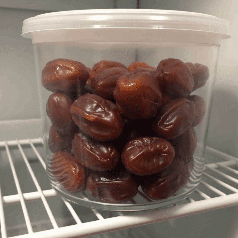 Medjool Dates Storage Guide - Seeksweetrevenge